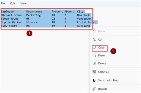 How To Convert Notepad To Excel With Columns Excel Insider