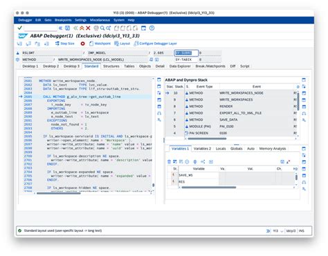 Sap Gui For Java 810 On The Horizon Sap Community