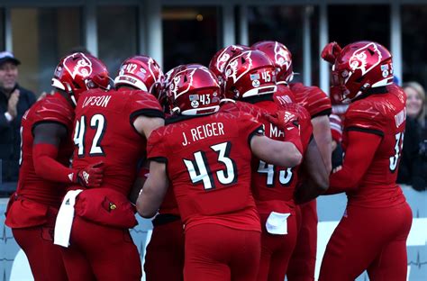 Louisville Football Picked To Finish Eighth In 2023 Acc Preseason Poll