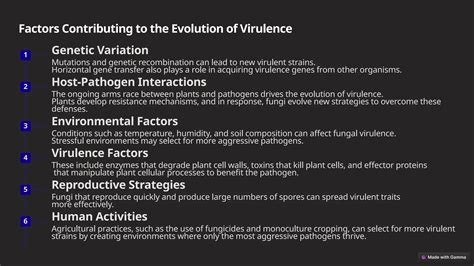Population Biology Of Plant Pathogenic Fungi Pptx