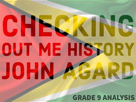 Poetry Grade 9 Quotation Analysis And Model Answers Teaching Resources