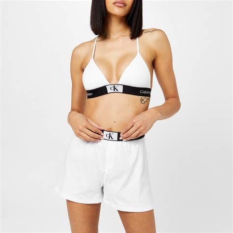 Calvin Klein Bra Triangle Bralettes