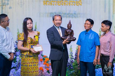 លោក កែវ រ៉េមី គាំទ្រដល់អ្នកស្រឡាញ់ភេទដូចគ្នា ដោយមិនទុកឱ្យឯកោ