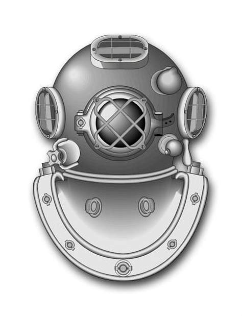 55 Inch Navy Second Class Diver Vinyl Transfer Decal