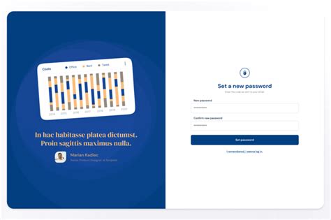 Forgot Password Flow Websites Ft Ui And Screen Envato