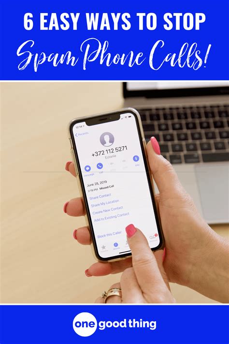 How To Stop Spam Phone Calls On Landline