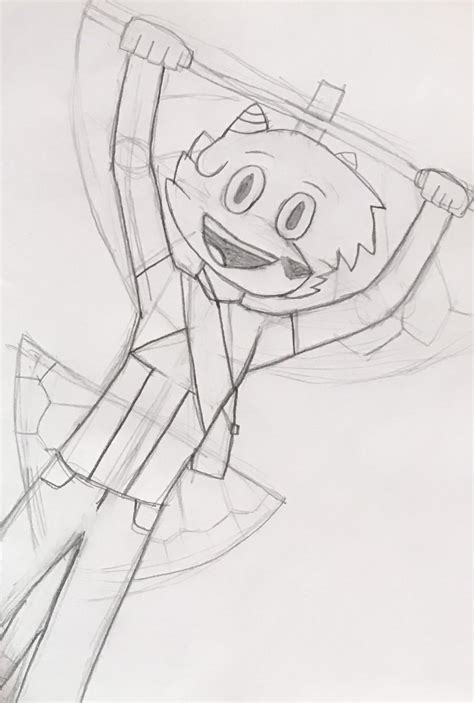 Dante In Aangs Staff Glider By Me R Furry