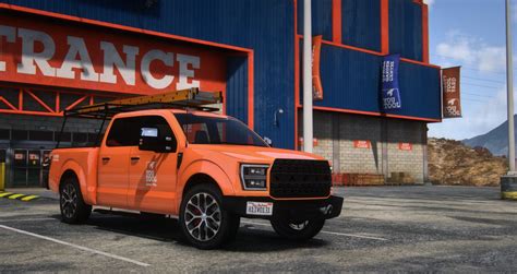 2022 Vapid Caracara Add On Fivem Lods Tuning Liveries Gta5