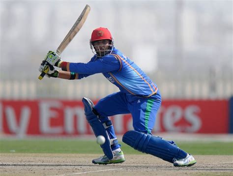 Afghanistan Under 19 Opener Mohammad Mujtaba Top Scored With 75