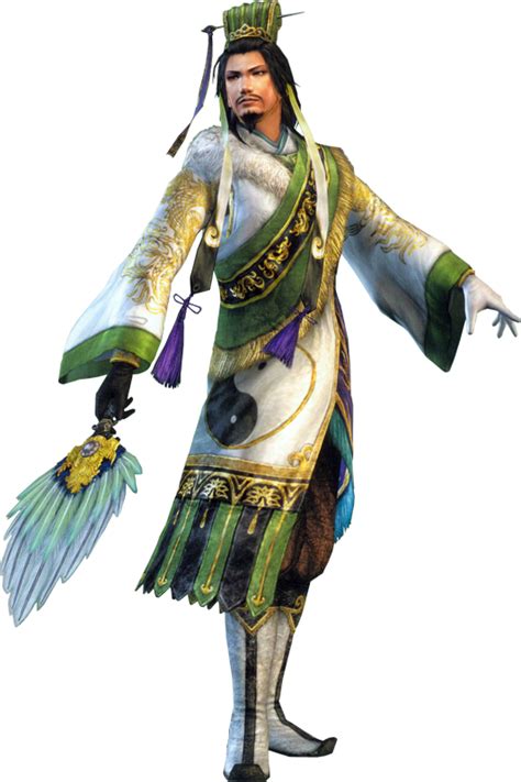 Zhuge Liang Dynasty Warriors Wiki Neoseeker
