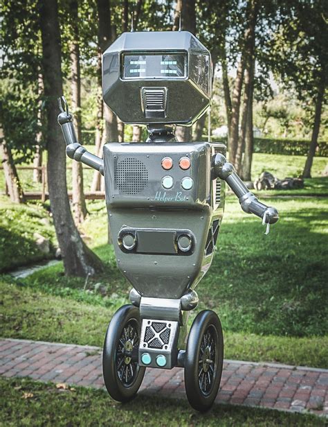Helper Bot 2025 Free Daz 3d Models