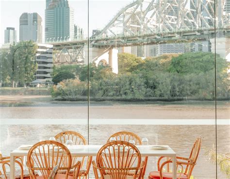 Ciao Papi Italian Restaurant And Bar Brisbane Howard Smith Wharves