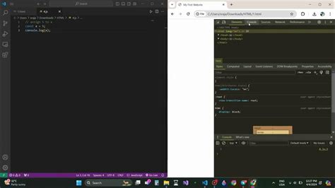 html css and javascript project 4 constant created by trishanth kumar youtube