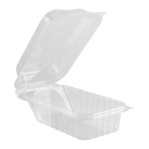 Cookie Hinged Clamshell 200 080210 Panoramic Packaging