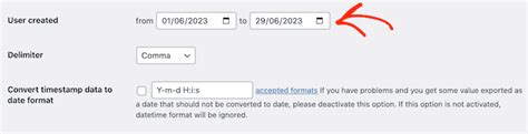 How To Easily Import And Export WordPress Users