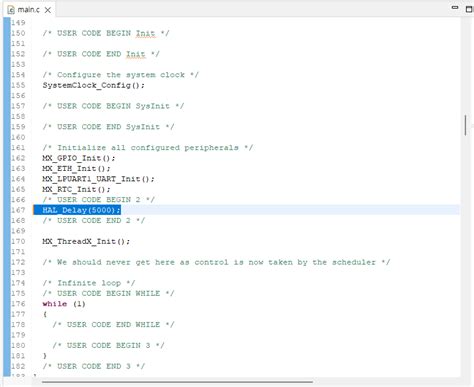 Macnetxduo Is Not Activated When Using Mco1 Stmicroelectronics Community