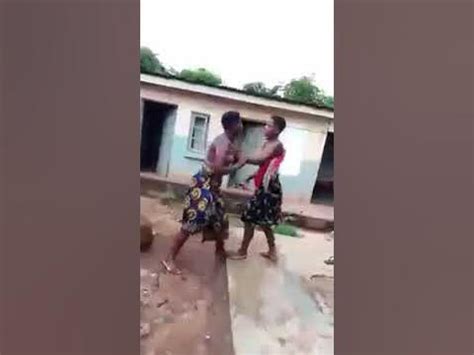 Just Imagine Shameless Girls Fighting Naked 🤭🤭🤭 Youtube