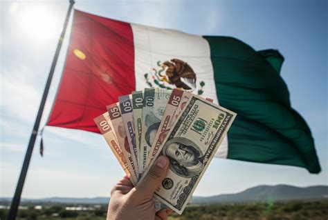 Precio Del Dólar En México Hoy 07 De Septiembre 2025 Cuánto Está El