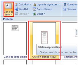Comment Ajouter Une Zone De Texte Sous Word