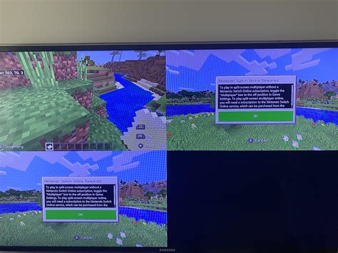Minecraft Doesn T Let You Play Local Multiplayer Without Everyone