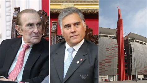 Iván Dibós Bosqueja El Perfil Del Próximo Presidente Del Ipd Deporte Total El Comercio PerÚ