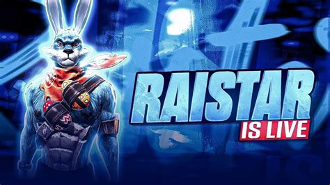 Raistar X Rishabh Live Youtube