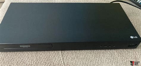 LG UBK K Bluray Player HDR Dolby Vision Price Reduced For Sale Canuck Audio Mart