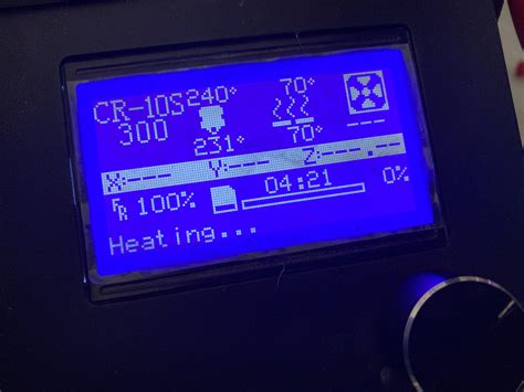 Just Wont Hit Those Nozzle Temp Targets From Cura To Start The Print