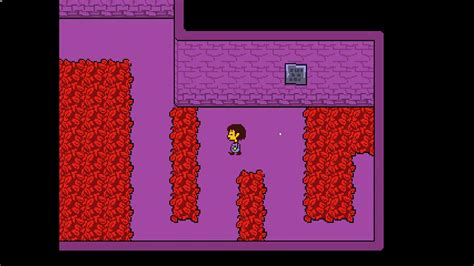 Undertale Ep1 A Story Begins Undertale 1 Youtube