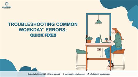 Troubleshooting Common Workday Errors Quick Fixes