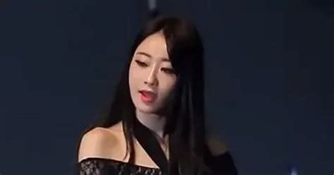 블랙 시스루 검스 나인뮤지스 경리