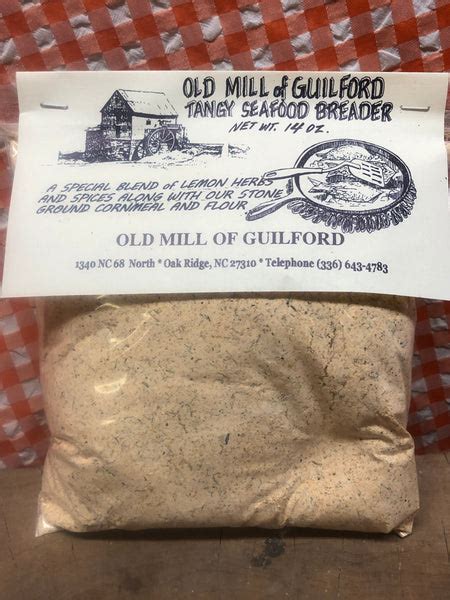 Gritscorn Mealflour Old Mill Of Guilford
