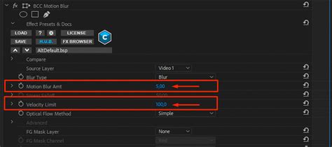 How To Add Motion Blur In Premiere Pro 2 Methods