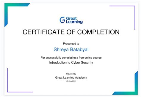 Shreya Batabyal On Linkedin Greatlearningacademy Greatlearning