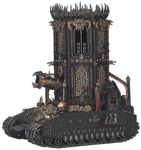Tower Of Skulls Warhammer 40k Lexicanum