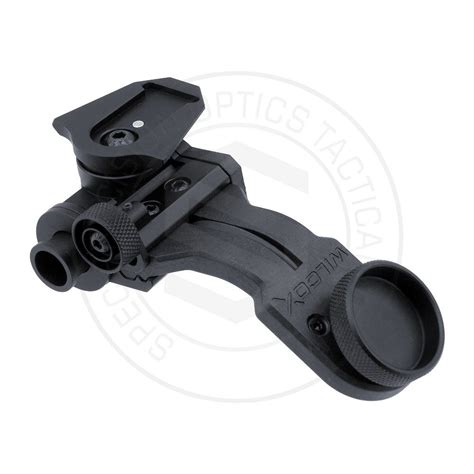 Pvs 14 J Arm With Dovetail Interface Auto On Off Night Vision Nvg