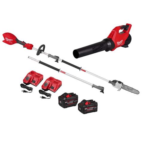 Reviews For Milwaukee M18 Fuel 18v 10 In Brushless Cordless Quik Lok