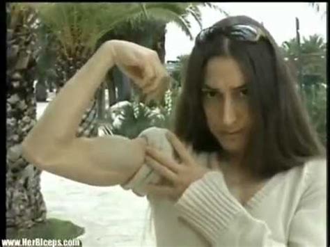 Laura Leone Biceps YouTube