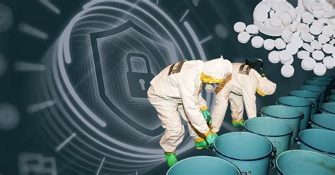 Así Es Como Los Cárteles Mexicanos Usan La Dark Web Para Comprar Precursores Químicos Y Producir