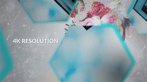 Glow Polygons Parallax Intro Download Direct 19582790 Videohive After