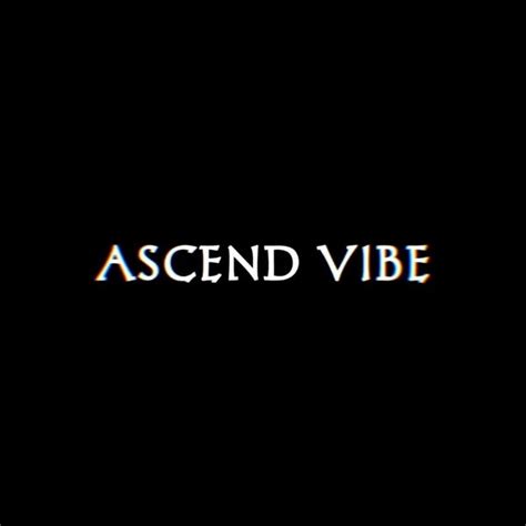 Ascend Vibe™ Ascend Vibe • Threads Say More