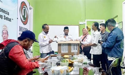 Relawan Jokowi Lampung Inginkan Prabowo Erick Duet Di Pilpres 2024