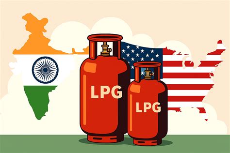 India Expands Energy Security With Landmark Us Lpg Deal
