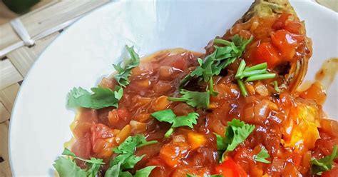 Ikan Nyok Nyok Masak Apa Sedap Ikan Nyok Nyok Tiktok Search Tressa Schmeler