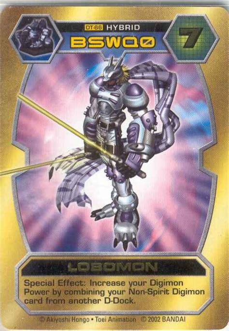 Cardlobomon Digimonwiki Fandom