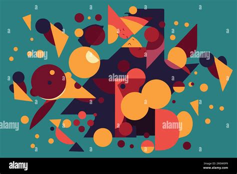 A New Abstract Shape Vector Design Stock Vector Image And Art Alamy