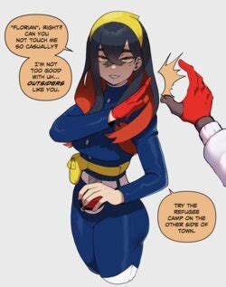 Character Carmine E Hentai Galleries