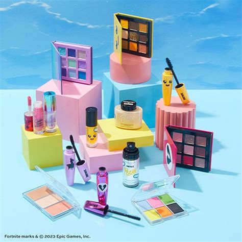 Makeup Revolution X Fortnite Kollektion ⋆