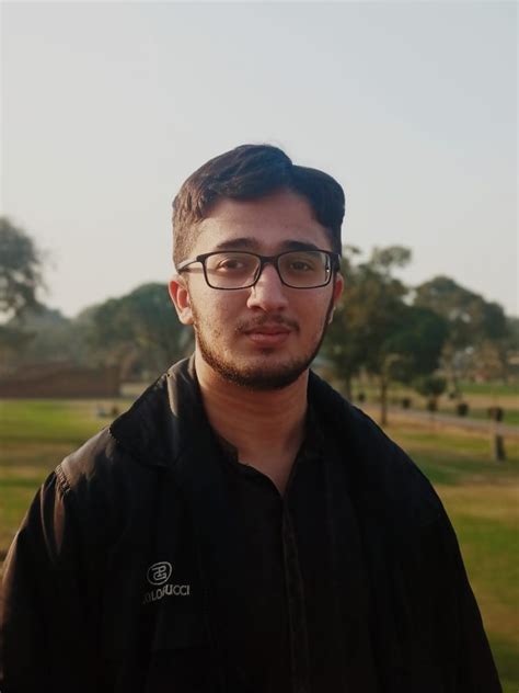 Khubab Ahmed Medium