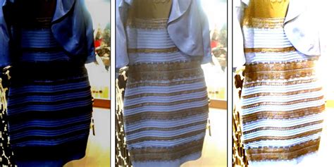 Des Scientifiques Se Sont Penchés Sur Le Mystère De La Robe Qui